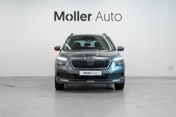 Pelēks Skoda KAMIQ 2023 Viļņa, ar dzinēja tilpumu 1.00 L un nobraukumu 119 tūkst. km par 18200 €, foto 9 vietnē AUTOMOTO.COM.LV