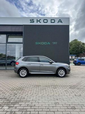 Pelēks Skoda KAMIQ 2023 Klaipėda, ar dzinēja tilpumu 1.00 L un nobraukumu 69 tūkst. km par 19400 €, foto  vietnē AUTOMOTO.COM.LV