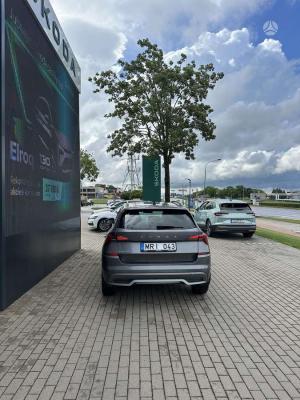 Pelēks Skoda KAMIQ 2023 Klaipėda, ar dzinēja tilpumu 1.00 L un nobraukumu 69 tūkst. km par 19400 €, foto 6 vietnē AUTOMOTO.COM.LV