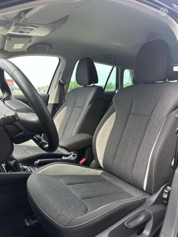 Pelēks Skoda KAMIQ 2023 Klaipėda, ar dzinēja tilpumu 1.00 L un nobraukumu 69 tūkst. km par 19400 €, foto 9 vietnē AUTOMOTO.COM.LV
