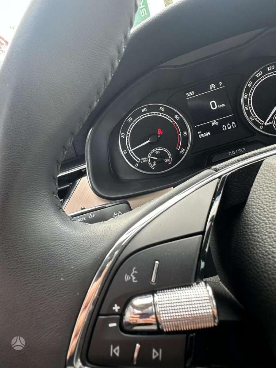 Pelēks Skoda KAMIQ 2023 Klaipėda, ar dzinēja tilpumu 1.00 L un nobraukumu 69 tūkst. km par 19400 €, foto 12 vietnē AUTOMOTO.COM.LV