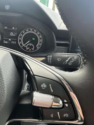 Pelēks Skoda KAMIQ 2023 Klaipėda, ar dzinēja tilpumu 1.00 L un nobraukumu 69 tūkst. km par 19400 €, foto 13 vietnē AUTOMOTO.COM.LV