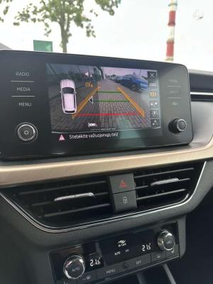 Pelēks Skoda KAMIQ 2023 Klaipėda, ar dzinēja tilpumu 1.00 L un nobraukumu 69 tūkst. km par 19400 €, foto 15 vietnē AUTOMOTO.COM.LV