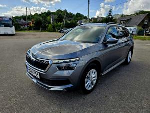 Pelēks Skoda KAMIQ 2023 Jonava, ar dzinēja tilpumu 1.50 L un nobraukumu 28 tūkst. km par 23500 €, foto 3 vietnē AUTOMOTO.COM.LV