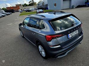 Pelēks Skoda KAMIQ 2023 Jonava, ar dzinēja tilpumu 1.50 L un nobraukumu 28 tūkst. km par 23500 €, foto 5 vietnē AUTOMOTO.COM.LV