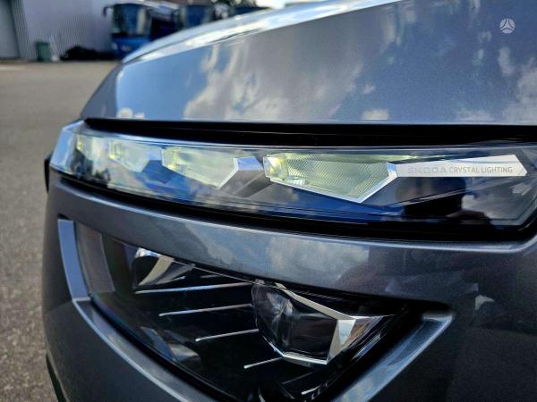 Pelēks Skoda KAMIQ 2023 Jonava, ar dzinēja tilpumu 1.50 L un nobraukumu 28 tūkst. km par 23500 €, foto 7 vietnē AUTOMOTO.COM.LV
