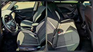 Pelēks Skoda KAMIQ 2023 Jonava, ar dzinēja tilpumu 1.50 L un nobraukumu 28 tūkst. km par 23500 €, foto 10 vietnē AUTOMOTO.COM.LV