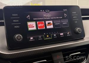Pelēks Skoda KAMIQ 2023 Rīga, ar dzinēja tilpumu 1.50 L un nobraukumu 41 tūkst. km par 21490 €, foto 17 vietnē AUTOMOTO.COM.LV