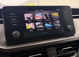 Pelēks Skoda KAMIQ 2023 Rīga, ar dzinēja tilpumu 1.50 L un nobraukumu 41 tūkst. km par 21490 €, foto 20 vietnē AUTOMOTO.COM.LV