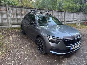 Серый Шкода KAMIQ 2023 в Рига, объемом двигателя 1.50 л и пробегом 78 тыс. км за 19500 €, фото 3 на AUTOMOTO.COM.LV