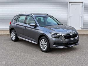 Pelēks Skoda KAMIQ 2023 Viļņa, ar dzinēja tilpumu 1.00 L un nobraukumu 118 tūkst. km par 15850 €, foto 3 vietnē AUTOMOTO.COM.LV