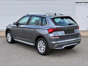 Pelēks Skoda KAMIQ 2023 Viļņa, ar dzinēja tilpumu 1.00 L un nobraukumu 118 tūkst. km par 15850 €, foto 4 vietnē AUTOMOTO.COM.LV