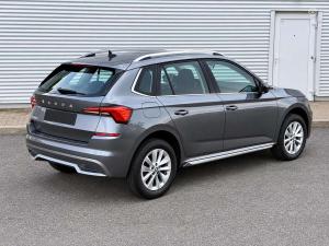 Pelēks Skoda KAMIQ 2023 Viļņa, ar dzinēja tilpumu 1.00 L un nobraukumu 118 tūkst. km par 15850 €, foto 5 vietnē AUTOMOTO.COM.LV