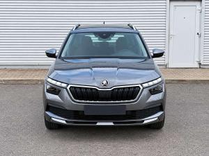 Pelēks Skoda KAMIQ 2023 Viļņa, ar dzinēja tilpumu 1.00 L un nobraukumu 118 tūkst. km par 15850 €, foto 6 vietnē AUTOMOTO.COM.LV