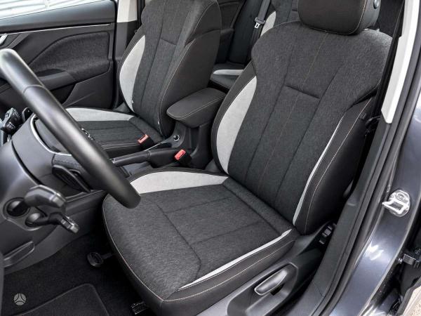 Grey Skoda KAMIQ 2023 in Vilnius, with an engine capacity of 1.00 L and mileage of 118 thousand km for 15850 €, photo 8 on AUTOMOTO.COM.LV