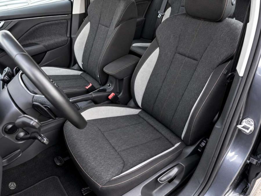 Pelēks Skoda KAMIQ 2023 Viļņa, ar dzinēja tilpumu 1.00 L un nobraukumu 118 tūkst. km par 15850 €, foto 8 vietnē AUTOMOTO.COM.LV