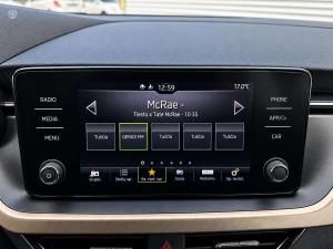 Pelēks Skoda KAMIQ 2023 Viļņa, ar dzinēja tilpumu 1.00 L un nobraukumu 118 tūkst. km par 15850 €, foto 18 vietnē AUTOMOTO.COM.LV