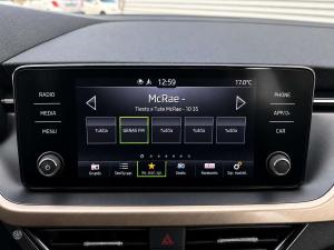 Pelēks Skoda KAMIQ 2023 Viļņa, ar dzinēja tilpumu 1.00 L un nobraukumu 118 tūkst. km par 15850 €, foto 19 vietnē AUTOMOTO.COM.LV