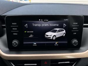 Pelēks Skoda KAMIQ 2023 Viļņa, ar dzinēja tilpumu 1.00 L un nobraukumu 118 tūkst. km par 15850 €, foto 20 vietnē AUTOMOTO.COM.LV