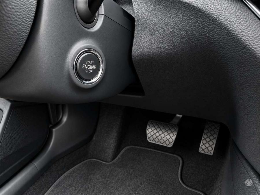 Pelēks Skoda KAMIQ 2023 Viļņa, ar dzinēja tilpumu 1.00 L un nobraukumu 118 tūkst. km par 15850 €, foto 23 vietnē AUTOMOTO.COM.LV
