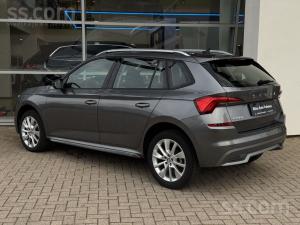 Pelēks Skoda KAMIQ 2023 Valmiera, ar dzinēja tilpumu 1.00 L un nobraukumu 140 tūkst. km par 14500 €, foto 5 vietnē AUTOMOTO.COM.LV