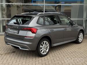 Pelēks Skoda KAMIQ 2023 Valmiera, ar dzinēja tilpumu 1.00 L un nobraukumu 140 tūkst. km par 14500 €, foto 7 vietnē AUTOMOTO.COM.LV