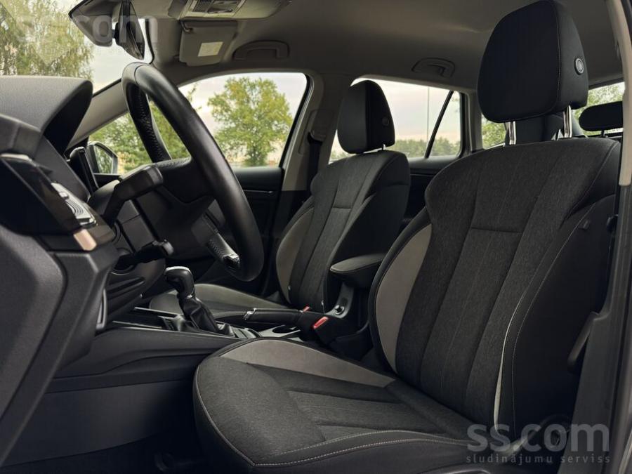 Pelēks Skoda KAMIQ 2023 Valmiera, ar dzinēja tilpumu 1.00 L un nobraukumu 140 tūkst. km par 14500 €, foto 8 vietnē AUTOMOTO.COM.LV