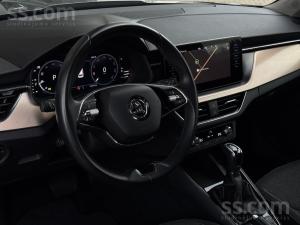 Pelēks Skoda KAMIQ 2023 Valmiera, ar dzinēja tilpumu 1.00 L un nobraukumu 140 tūkst. km par 14500 €, foto 9 vietnē AUTOMOTO.COM.LV