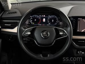 Pelēks Skoda KAMIQ 2023 Valmiera, ar dzinēja tilpumu 1.00 L un nobraukumu 140 tūkst. km par 14500 €, foto 10 vietnē AUTOMOTO.COM.LV