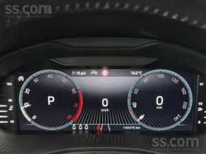 Pelēks Skoda KAMIQ 2023 Valmiera, ar dzinēja tilpumu 1.00 L un nobraukumu 140 tūkst. km par 14500 €, foto 13 vietnē AUTOMOTO.COM.LV