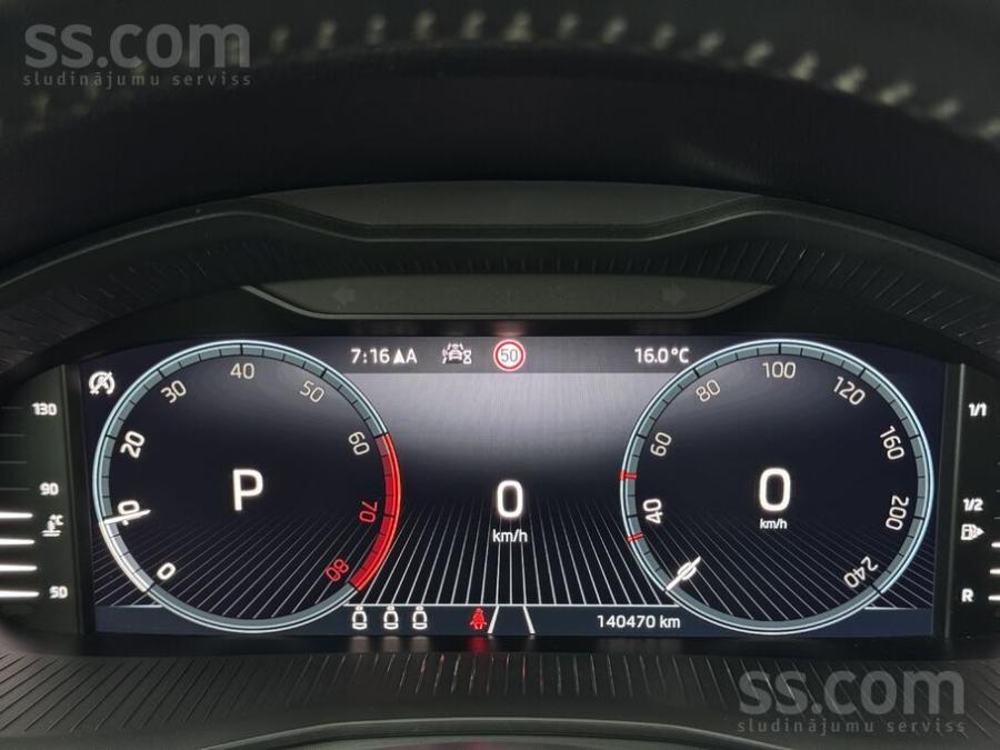 Pelēks Skoda KAMIQ 2023 Valmiera, ar dzinēja tilpumu 1.00 L un nobraukumu 140 tūkst. km par 14500 €, foto 13 vietnē AUTOMOTO.COM.LV
