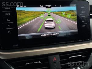 Pelēks Skoda KAMIQ 2023 Valmiera, ar dzinēja tilpumu 1.00 L un nobraukumu 140 tūkst. km par 14500 €, foto 14 vietnē AUTOMOTO.COM.LV