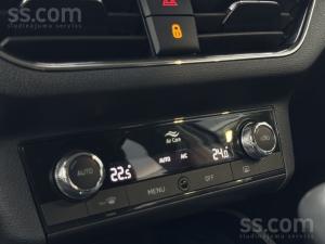 Pelēks Skoda KAMIQ 2023 Valmiera, ar dzinēja tilpumu 1.00 L un nobraukumu 140 tūkst. km par 14500 €, foto 19 vietnē AUTOMOTO.COM.LV