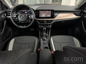 Pelēks Skoda KAMIQ 2023 Valmiera, ar dzinēja tilpumu 1.00 L un nobraukumu 140 tūkst. km par 14500 €, foto 20 vietnē AUTOMOTO.COM.LV