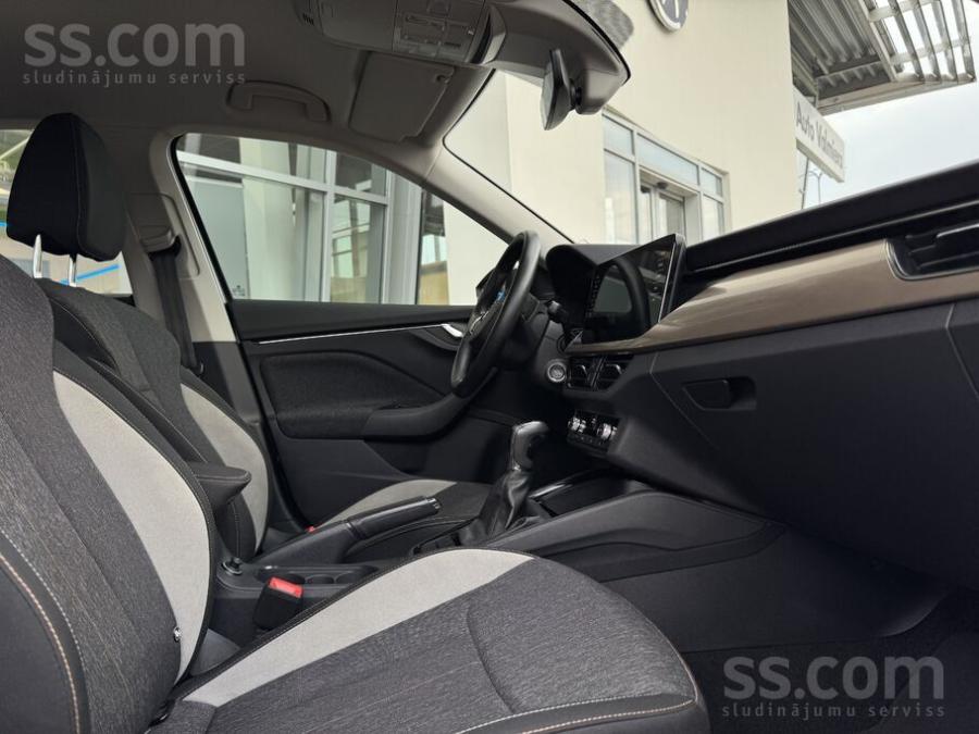 Pelēks Skoda KAMIQ 2023 Valmiera, ar dzinēja tilpumu 1.00 L un nobraukumu 140 tūkst. km par 14500 €, foto 22 vietnē AUTOMOTO.COM.LV
