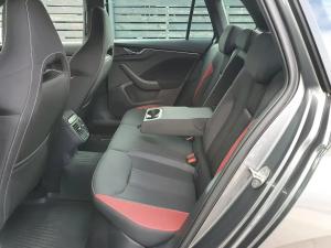 Grey Skoda KAMIQ 2023 in Tukums, with an engine capacity of 1.50 L and mileage of 63 thousand km for 22500 €, photo 6 on AUTOMOTO.COM.LV