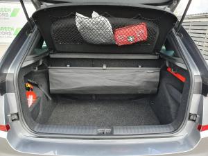 Grey Skoda KAMIQ 2023 in Tukums, with an engine capacity of 1.50 L and mileage of 63 thousand km for 22500 €, photo 10 on AUTOMOTO.COM.LV