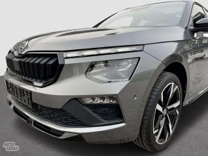 Pelēks Skoda KAMIQ 2024 Kauņa, ar dzinēja tilpumu 1.50 L un nobraukumu 16 tūkst. km par 30650 €, foto 12 vietnē AUTOMOTO.COM.LV