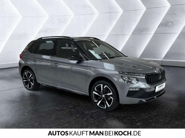 Pelēks Skoda KAMIQ 2024 Kauņa, ar dzinēja tilpumu 1.00 L un nobraukumu 26 tūkst. km par 29019 €, foto 5 vietnē AUTOMOTO.COM.LV