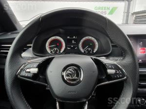 Серый Шкода KAMIQ 2024 в Рига, объемом двигателя 1.00 л и пробегом 30 тыс. км за 22500 €, фото 14 на AUTOMOTO.COM.LV