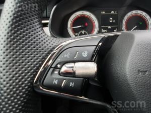 Серый Шкода KAMIQ 2024 в Рига, объемом двигателя 1.00 л и пробегом 30 тыс. км за 22500 €, фото 15 на AUTOMOTO.COM.LV
