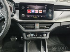 Серый Шкода KAMIQ 2024 в Рига, объемом двигателя 1.00 л и пробегом 30 тыс. км за 22500 €, фото 18 на AUTOMOTO.COM.LV
