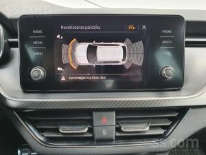 Серый Шкода KAMIQ 2024 в Рига, объемом двигателя 1.00 л и пробегом 30 тыс. км за 22500 €, фото 27 на AUTOMOTO.COM.LV