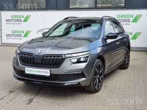 Серый Шкода KAMIQ 2024 в Рига, объемом двигателя 1.00 л и пробегом 30 тыс. км за 22500 €, фото 34 на AUTOMOTO.COM.LV