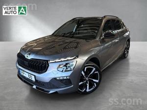 Серый Шкода KAMIQ 2024 в Рига, объемом двигателя 1.00 л и пробегом 30 тыс. км за 22490 €, фото  на AUTOMOTO.COM.LV