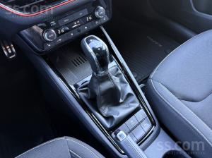 Pelēks Skoda KAMIQ 2024 Rīga, ar dzinēja tilpumu 1.00 L un nobraukumu 30 tūkst. km par 22490 €, foto 12 vietnē AUTOMOTO.COM.LV