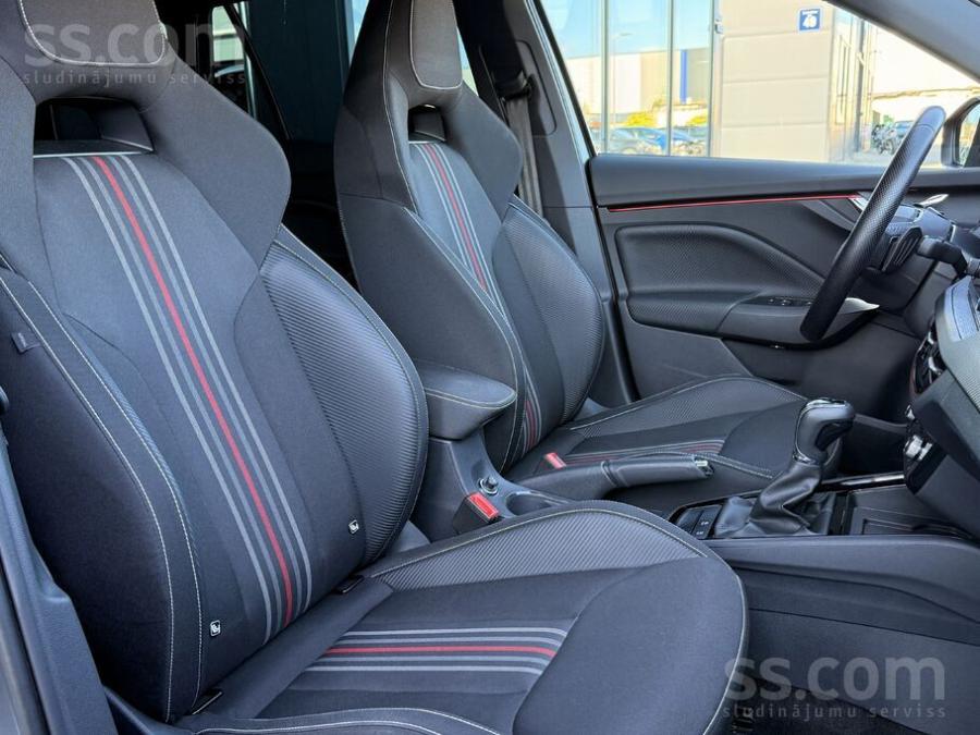 Серый Шкода KAMIQ 2024 в Рига, объемом двигателя 1.00 л и пробегом 30 тыс. км за 22490 €, фото 24 на AUTOMOTO.COM.LV