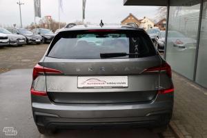Grey Skoda KAMIQ 2025 in Kaunas, with an engine capacity of 1.00 L and mileage of 25 thousand km for 27929 €, photo 9 on AUTOMOTO.COM.LV