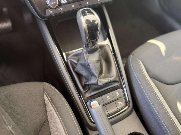 Pelēks Skoda KAMIQ 2026 Klaipėda, ar dzinēja tilpumu 1.00 L un nobraukumu 10 tūkst. km par 25620 €, foto 11 vietnē AUTOMOTO.COM.LV