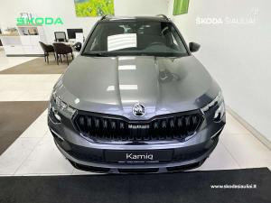 Pelēks Skoda KAMIQ 2026 Šauļi, ar dzinēja tilpumu 1.50 L un nobraukumu 1 tūkst. km par 29100 €, foto 2 vietnē AUTOMOTO.COM.LV